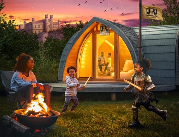 Motors By The Moat - Leeds Castle