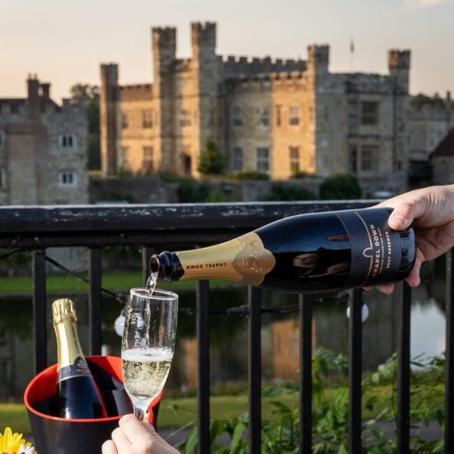 Motors By The Moat - Leeds Castle